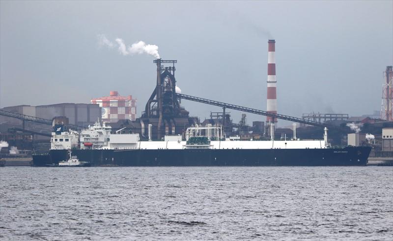 GOLAR MARIA - Vesseljoin