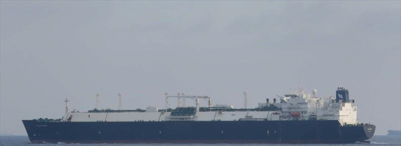 GOLAR MARIA - Vesseljoin