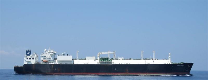 GOLAR MARIA - Vesseljoin