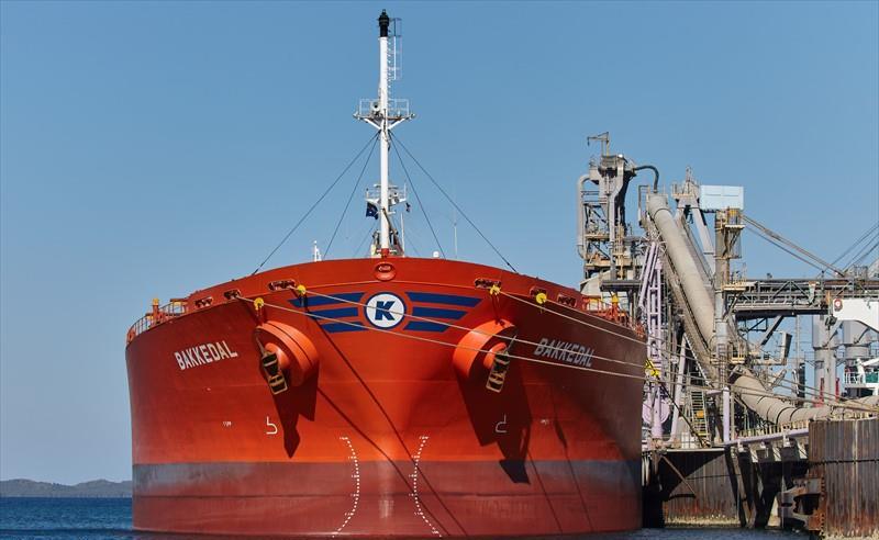 BAKKEDAL - Vesseljoin