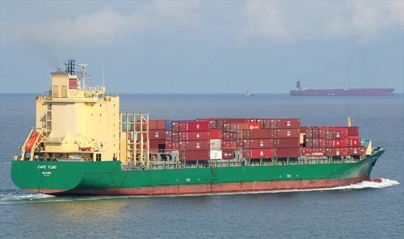 CAPE FLINT - Vesseljoin