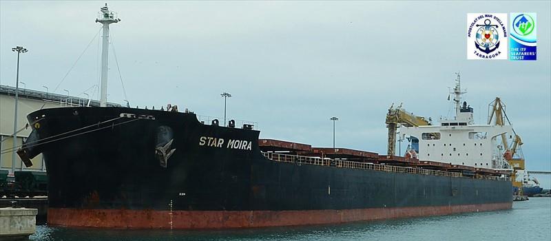 STAR MOIRA - Vesseljoin