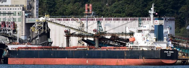 STAR MOIRA - Vesseljoin