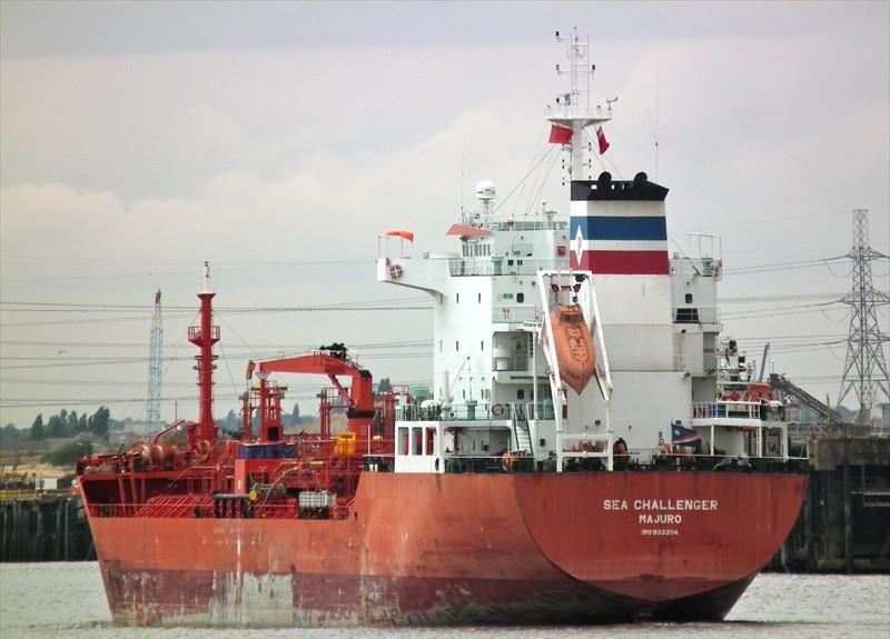 SEA CHALLENGER - Vesseljoin