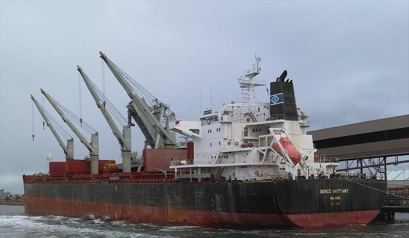 GENCO BRITTANY - Vesseljoin