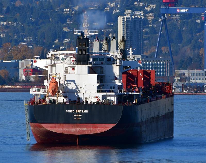 GENCO BRITTANY - Vesseljoin