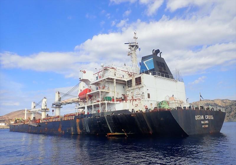 OCEAN CROSS - Vesseljoin