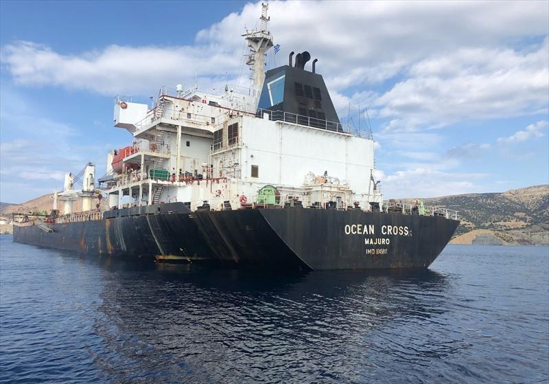 OCEAN CROSS - Vesseljoin