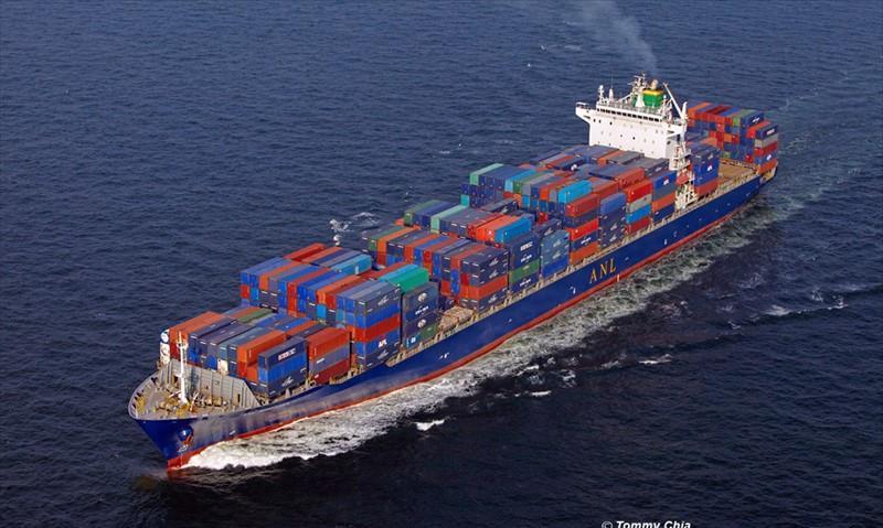NAVIOS AMARILLO - Vesseljoin