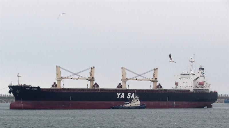 YASA AYSEN - Vesseljoin