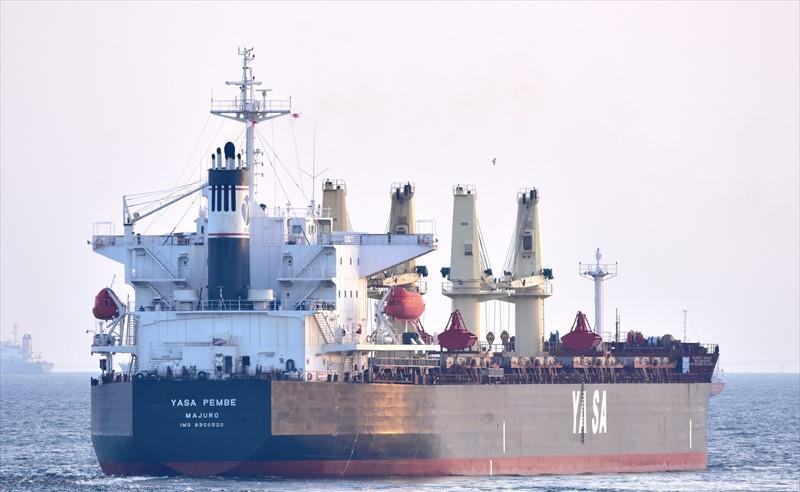 YASA PEMBE - Vesseljoin