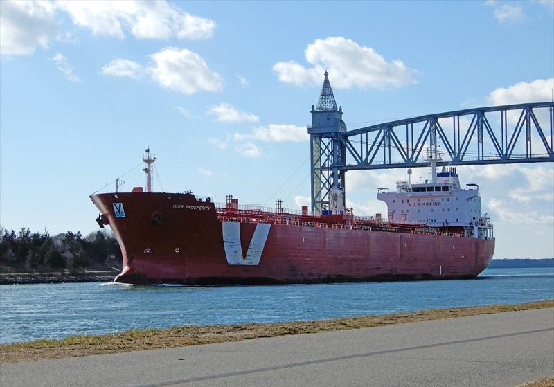 IVER PROSPERITY - Vesseljoin