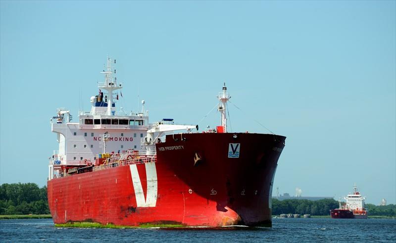 IVER PROSPERITY - Vesseljoin