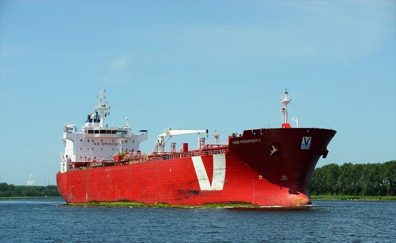 IVER PROSPERITY - Vesseljoin