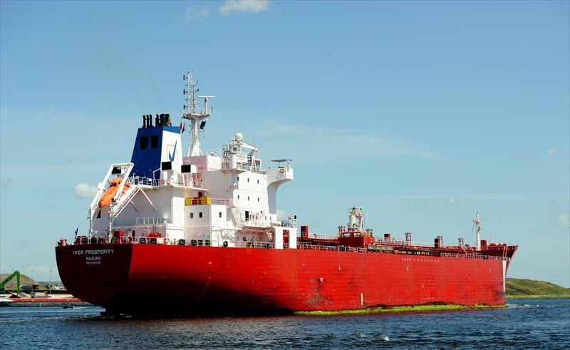 IVER PROSPERITY - Vesseljoin