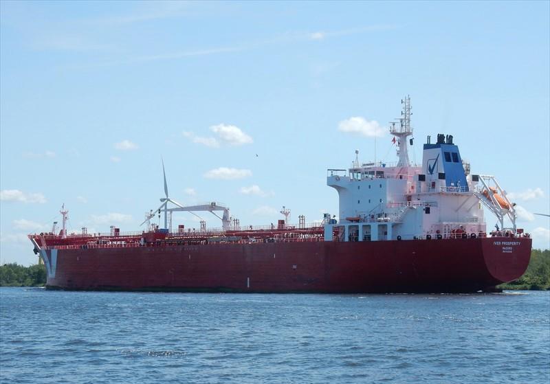 IVER PROSPERITY - Vesseljoin