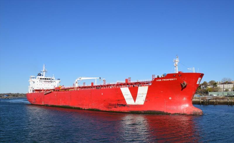 IVER PROSPERITY - Vesseljoin