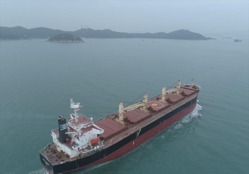 GENCO WARRIOR - Vesseljoin