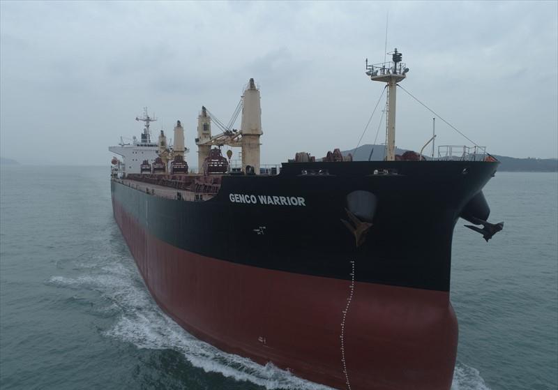 GENCO WARRIOR - Vesseljoin