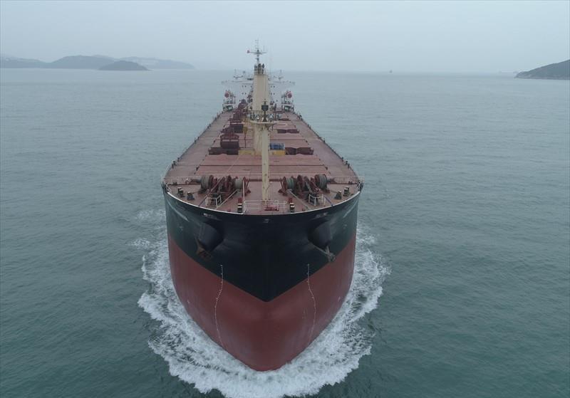 GENCO WARRIOR - Vesseljoin