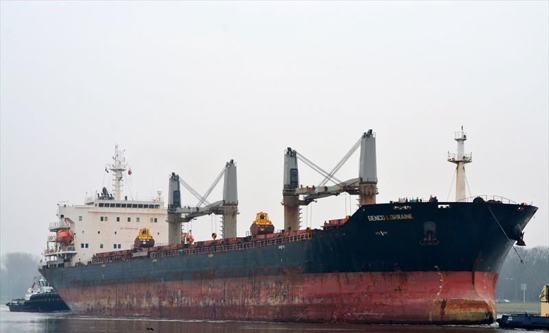 GENCO LORRAINE - Vesseljoin