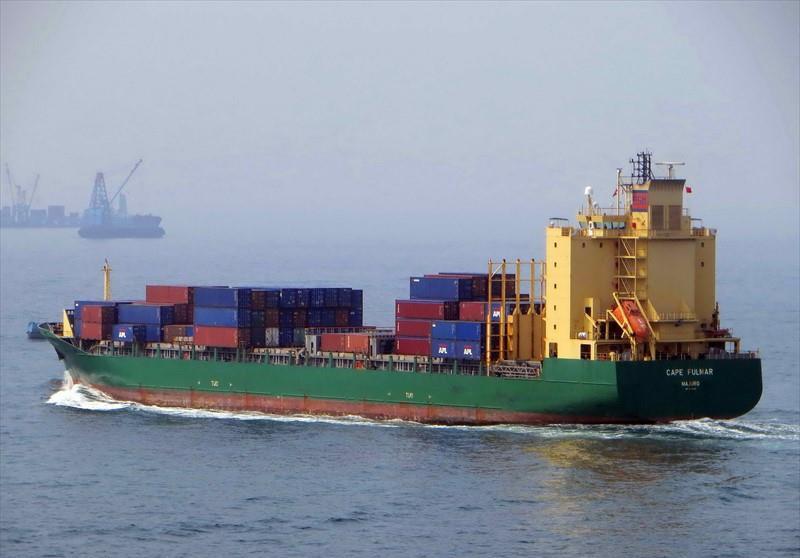 CAPE FULMAR - Vesseljoin