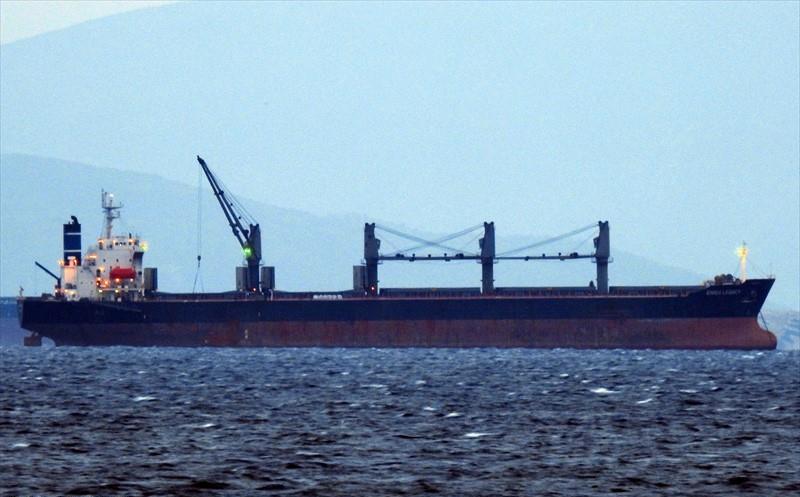 CHIOS LEGACY - Vesseljoin