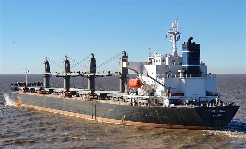 CHIOS LEGACY - Vesseljoin