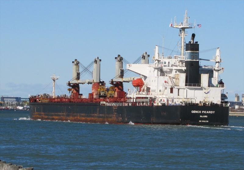 GENCO PICARDY - Vesseljoin