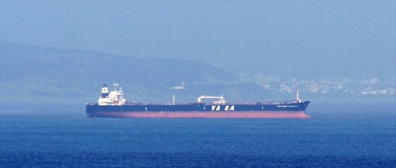 YASA GOLDEN DARDANELLES - Vesseljoin