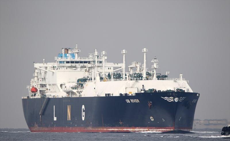 OB RIVER - Vesseljoin