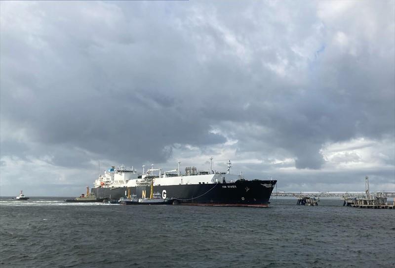 OB RIVER - Vesseljoin