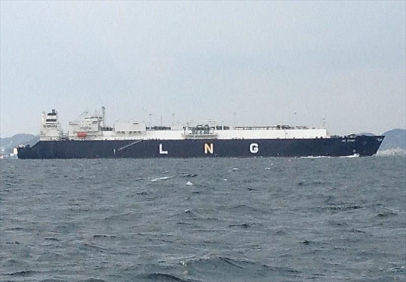 OB RIVER - Vesseljoin