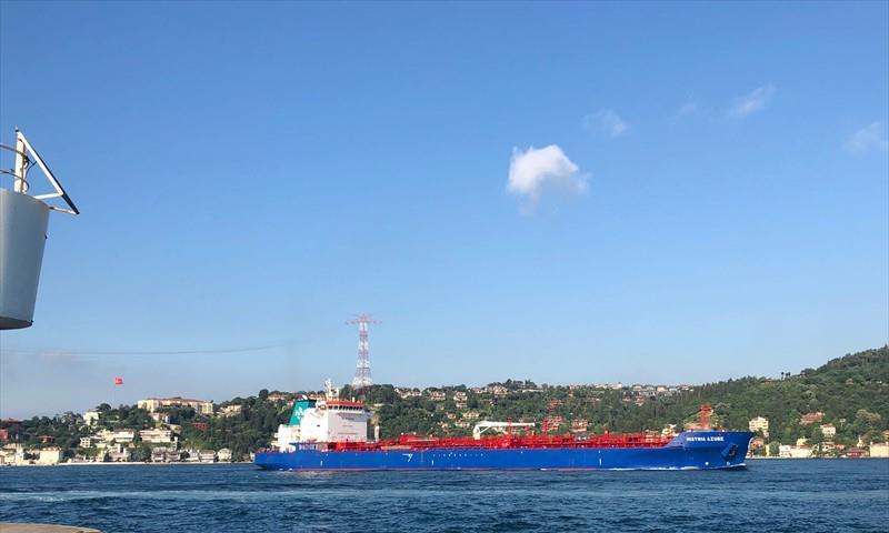 HISTRIA AZURE - Vesseljoin