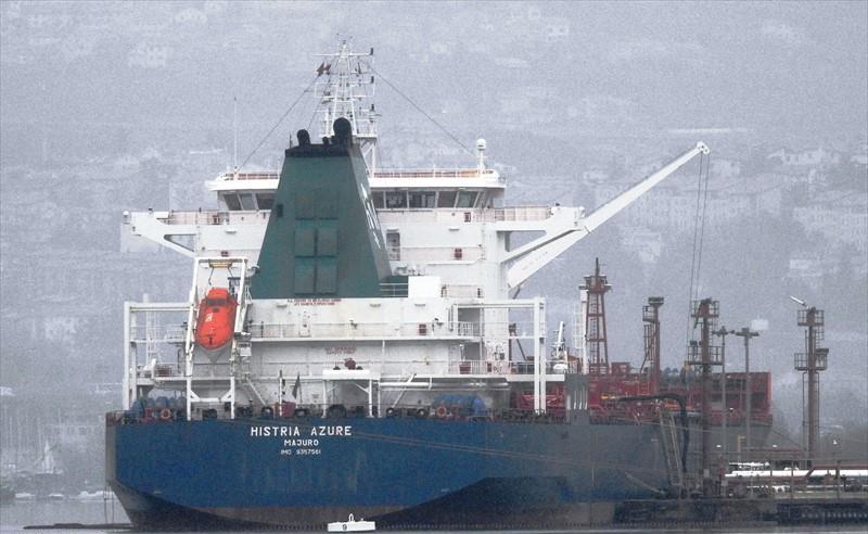 HISTRIA AZURE - Vesseljoin