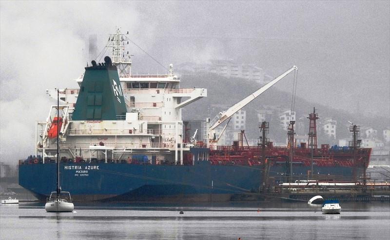 HISTRIA AZURE - Vesseljoin