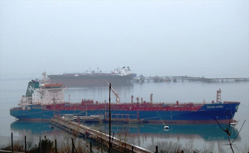 HISTRIA AZURE - Vesseljoin