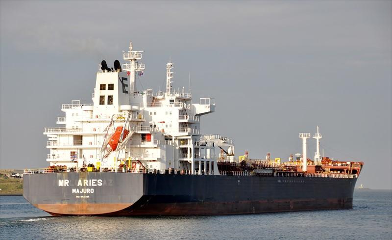 MR ARIES - Vesseljoin