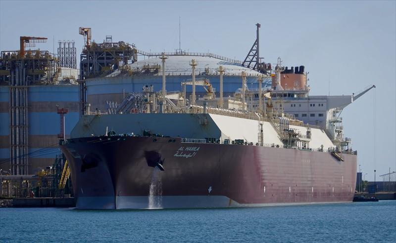 AL HAMLA - Vesseljoin