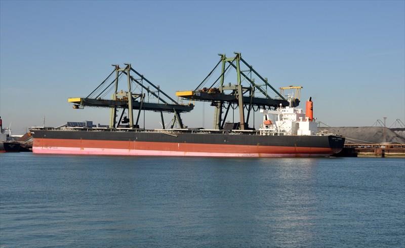 LONDON COURAGE - Vesseljoin