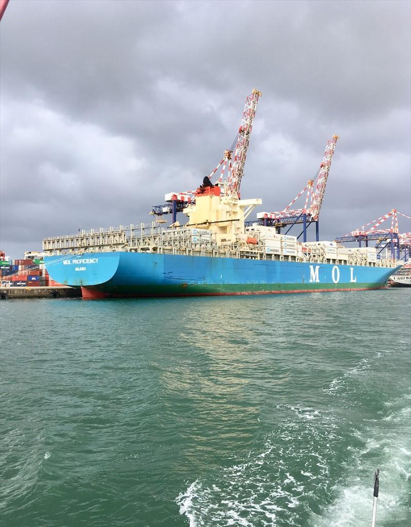 MOL PROFICIENCY - Vesseljoin