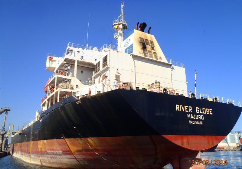 RIVER GLOBE - Vesseljoin