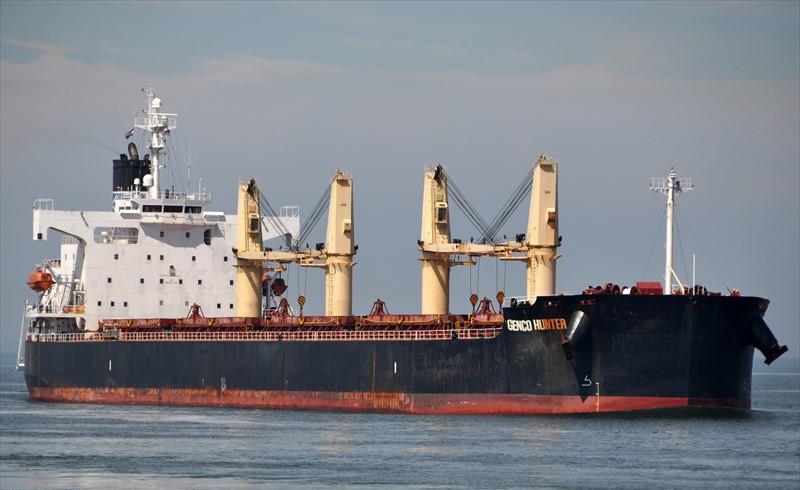 GENCO HUNTER - Vesseljoin