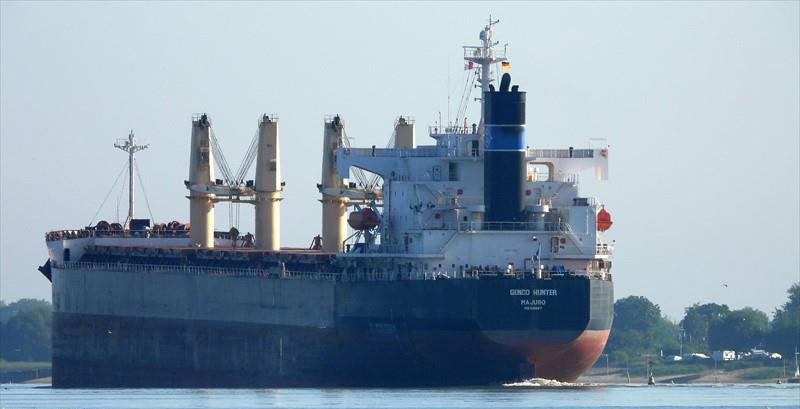 GENCO HUNTER - Vesseljoin