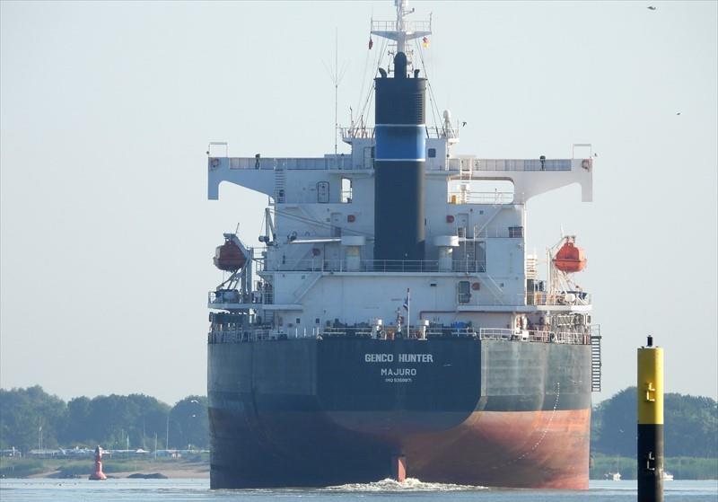 GENCO HUNTER - Vesseljoin