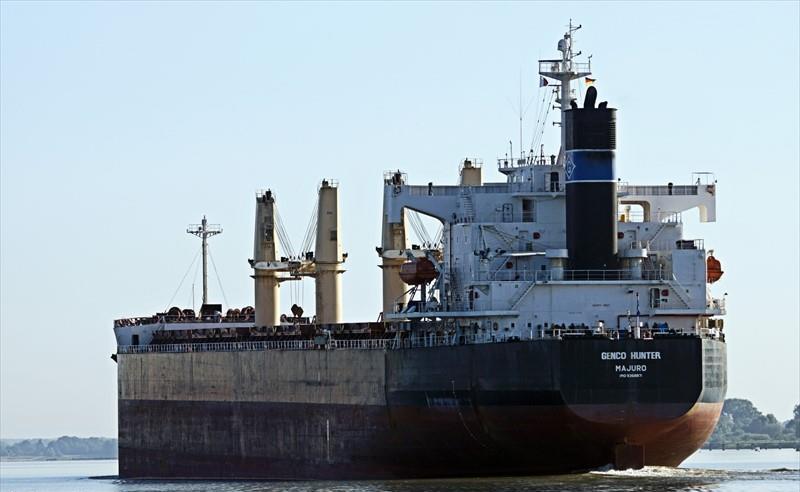 GENCO HUNTER - Vesseljoin