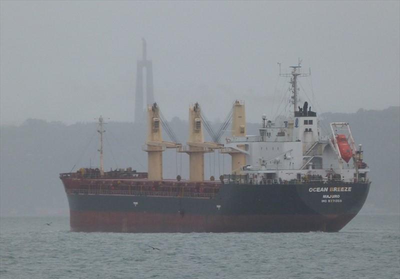 OCEAN BREEZE - Vesseljoin