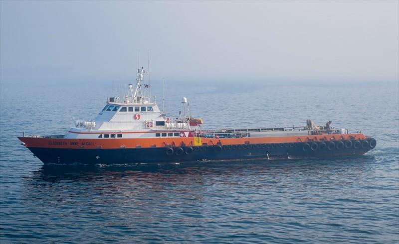 ALLIANZ ELIZABETH - Vesseljoin