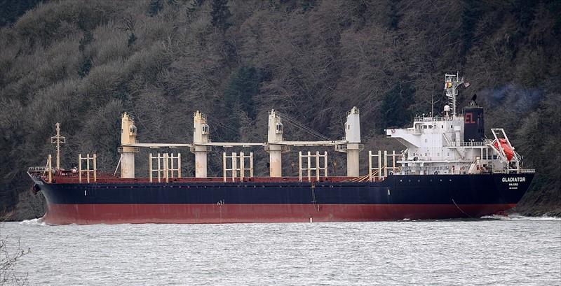 GLADIATOR - Vesseljoin