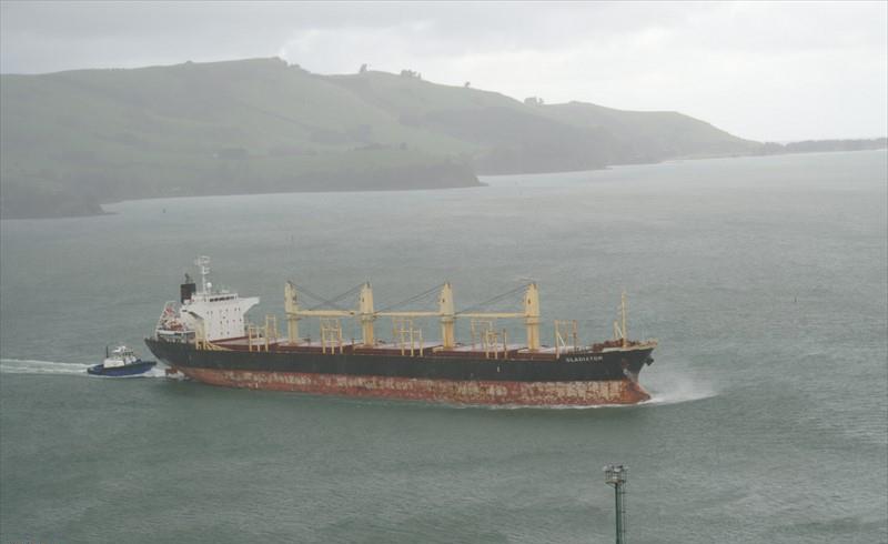 GLADIATOR - Vesseljoin